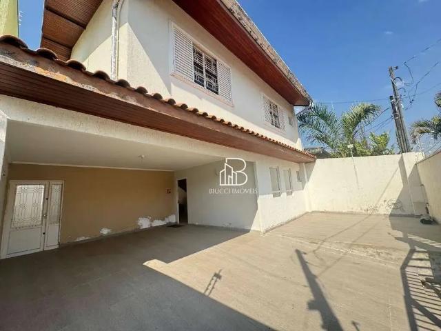 Casa / Sobrado para Venda em Campinas/SP Loteamento Parque das Hortências Sousas 4 Quartos