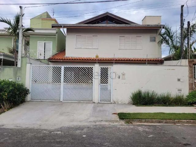 Casa / Sobrado para Venda em Campinas/SP Loteamento Parque das Hortências Sousas 3 Quartos
