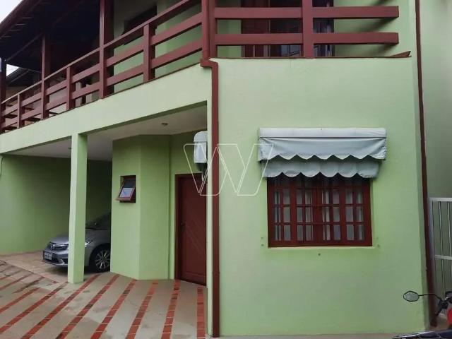 Casa / Sobrado para Venda em Campinas/SP Loteamento Parque das Hortências Sousas 3 Quartos