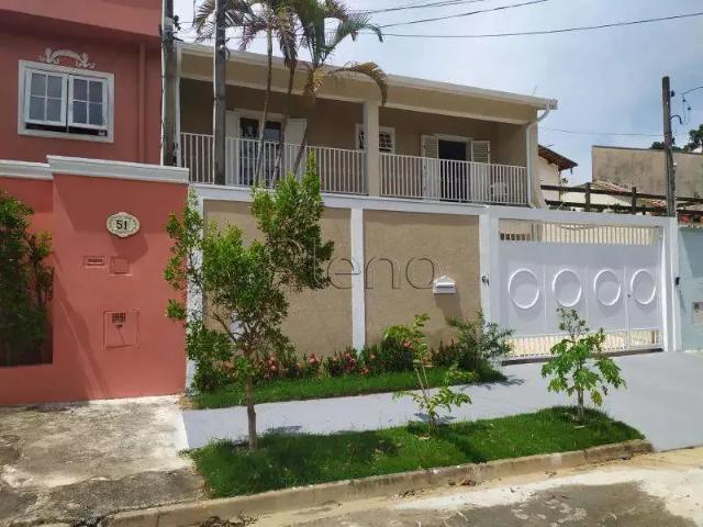 Casa / Sobrado para Venda em Campinas/SP Loteamento Parque das Hortências Sousas 3 Quartos