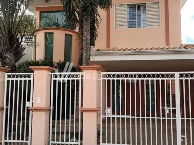 Casa / Sobrado para Venda em Campinas/SP Loteamento Parque das Hortências Sousas 3 Quartos