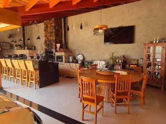 Casa / Sobrado para Venda em Campinas/SP Loteamento Parque das Hortências Sousas 3 Quartos