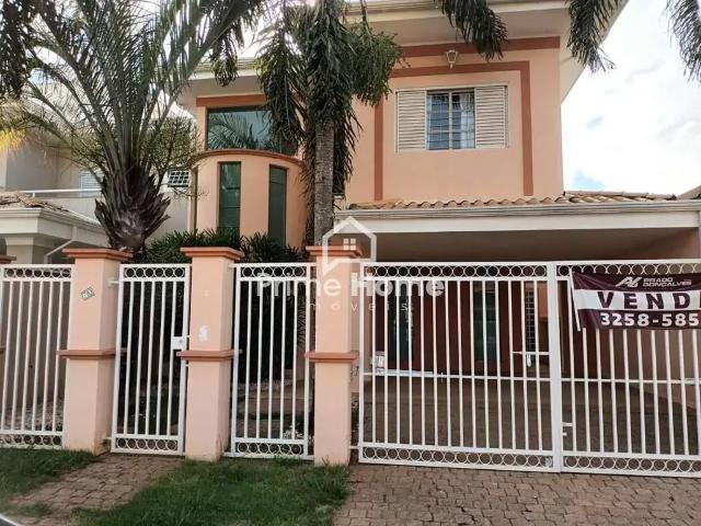 Casa / Sobrado para Venda em Campinas/SP Loteamento Parque das Hortências Sousas 3 Quartos