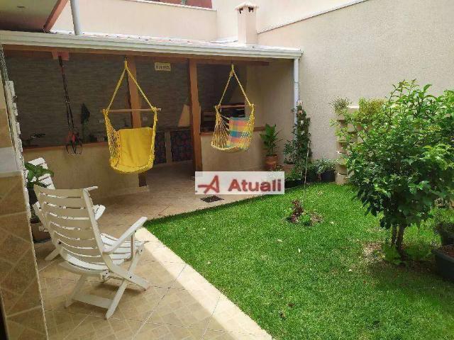 Casa / Sobrado para Venda em Campinas/SP Loteamento Parque das Hortências Sousas 3 Quartos