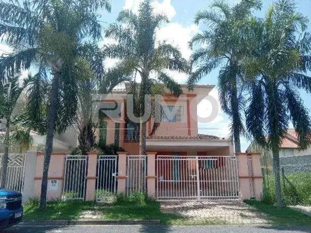 Casa / Sobrado para Venda em Campinas/SP Loteamento Parque das Hortências Sousas 3 Quartos