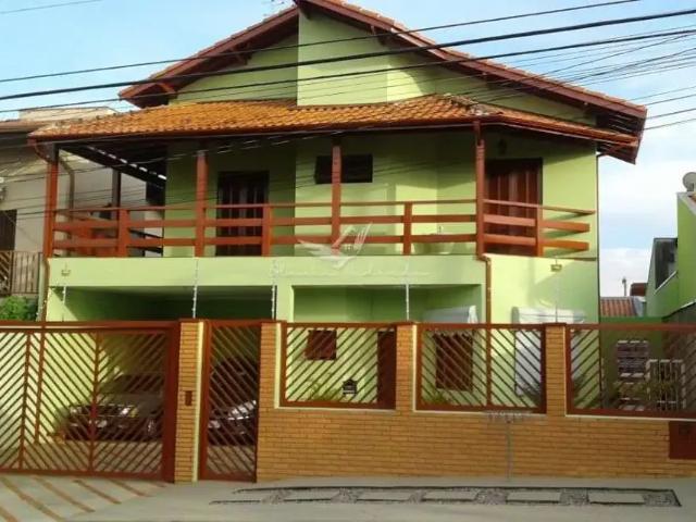 Casa / Sobrado para Venda em Campinas/SP Loteamento Parque das Hortências Sousas 3 Quartos