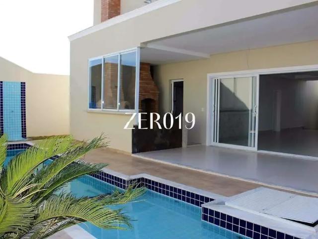 Casa / Sobrado para Venda em Campinas/SP Loteamento Parque dos Alecrins 4 Quartos