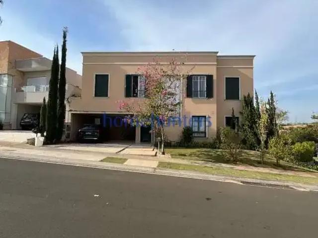 Casa / Sobrado para Venda em Campinas/SP Loteamento Parque dos Alecrins 4 Quartos
