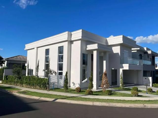 Casa / Sobrado para Venda em Campinas/SP Loteamento Parque dos Alecrins 4 Quartos