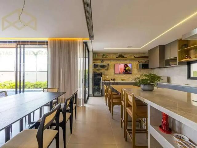 Casa / Sobrado para Venda em Campinas/SP Loteamento Parque dos Alecrins 4 Quartos