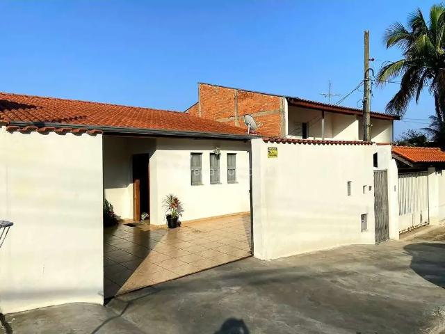 Casa / Sobrado para Venda em Campinas/SP Loteamento Parque São Martinho 4 Quartos