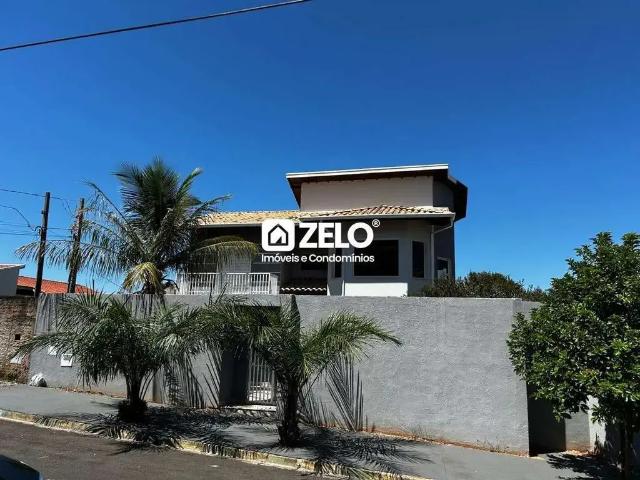 Casa / Sobrado para Venda em Campinas/SP Loteamento Parque São Martinho 4 Quartos