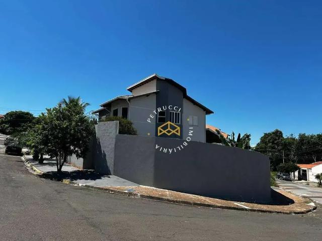 Casa / Sobrado para Venda em Campinas/SP Loteamento Parque São Martinho 4 Quartos