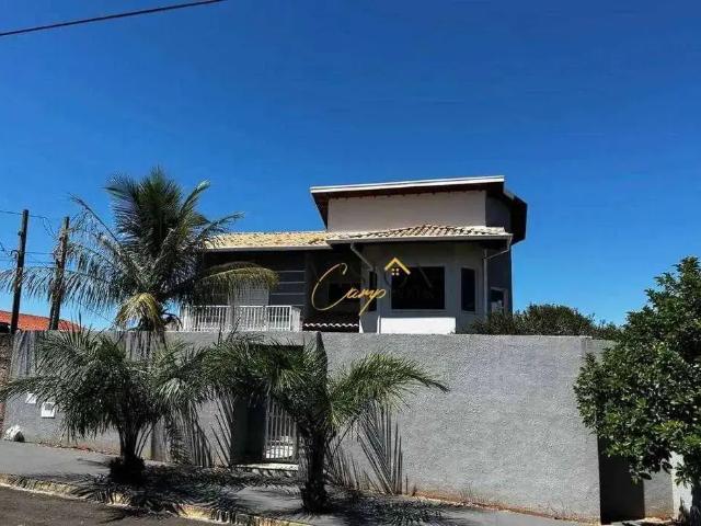 Casa / Sobrado para Venda em Campinas/SP Loteamento Parque São Martinho 4 Quartos