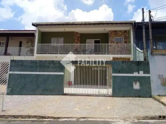 Casa / Sobrado para Venda em Campinas/SP Loteamento Parque São Martinho 4 Quartos
