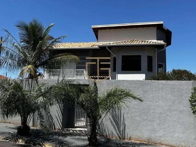 Casa / Sobrado para Venda em Campinas/SP Loteamento Parque São Martinho 4 Quartos
