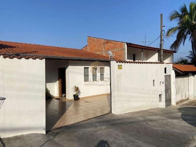 Casa / Sobrado para Venda em Campinas/SP Loteamento Parque São Martinho 4 Quartos