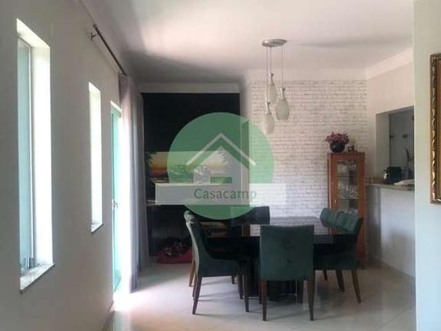 Casa / Sobrado para Venda em Campinas/SP Loteamento Parque São Martinho 4 Quartos