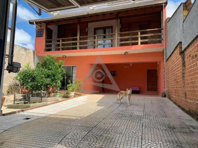 Casa / Sobrado para Venda em Campinas/SP Loteamento Parque São Martinho 5 Quartos