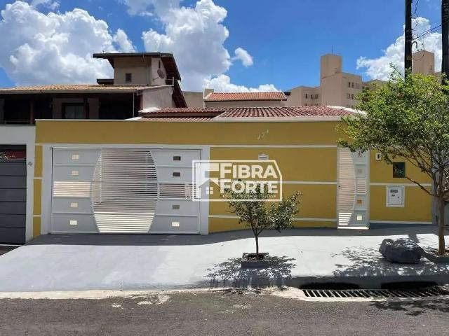 Casa / Sobrado para Venda em Campinas/SP Loteamento Parque São Martinho 2 Quartos