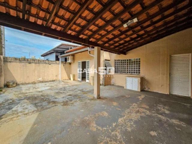 Casa / Sobrado para Venda em Campinas/SP Loteamento Parque São Martinho 2 Quartos