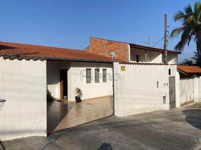 Casa / Sobrado para Venda em Campinas/SP Loteamento Parque São Martinho 3 Quartos
