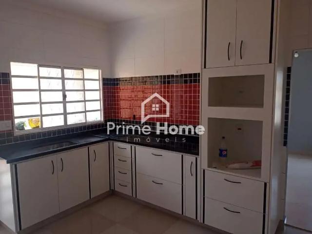 Casa / Sobrado para Venda em Campinas/SP Loteamento Parque São Martinho 3 Quartos