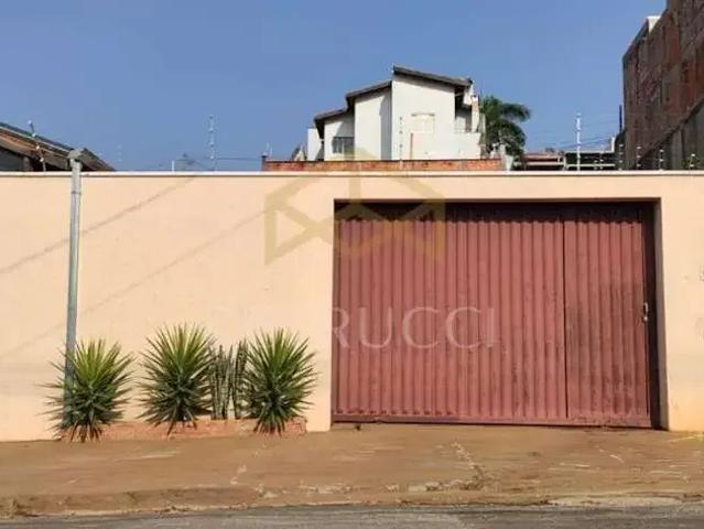 Casa / Sobrado para Venda em Campinas/SP Loteamento Parque São Martinho 3 Quartos