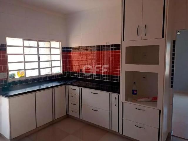 Casa / Sobrado para Venda em Campinas/SP Loteamento Parque São Martinho 3 Quartos