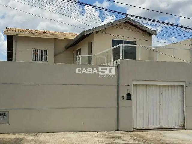 Casa / Sobrado para Venda em Campinas/SP Loteamento Parque São Martinho 3 Quartos