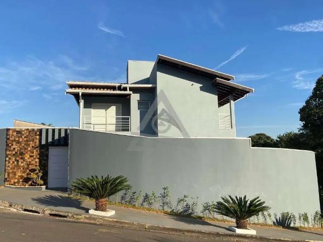 Casa / Sobrado para Venda em Campinas/SP Loteamento Parque São Martinho 3 Quartos