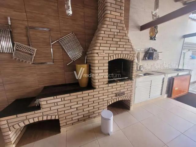 Casa / Sobrado para Venda em Campinas/SP Loteamento Parque São Martinho 3 Quartos