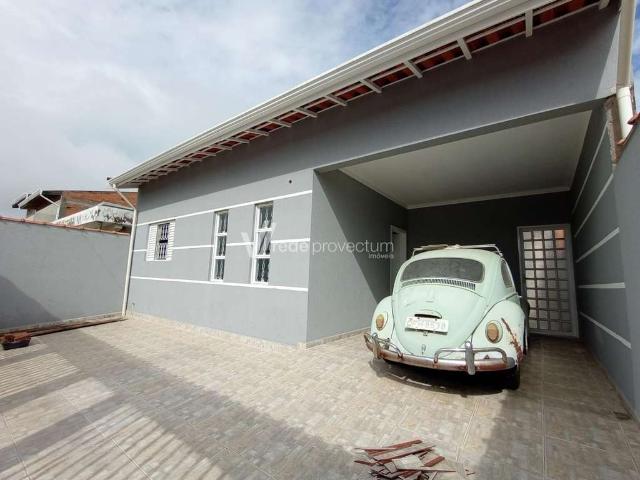 Casa / Sobrado para Venda em Campinas/SP Loteamento Parque São Martinho 3 Quartos