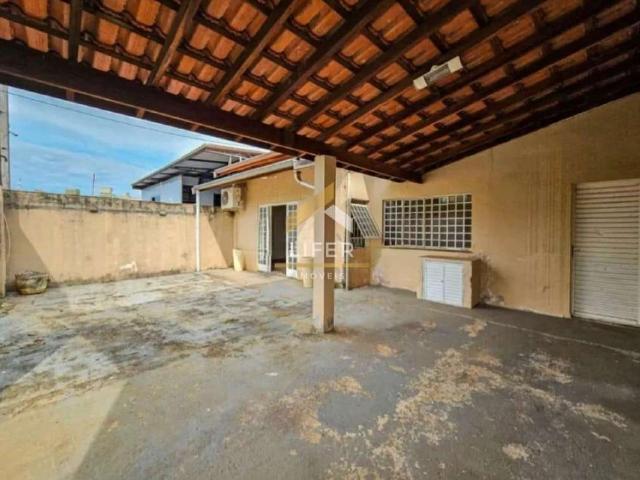 Casa / Sobrado para Venda em Campinas/SP Loteamento Parque São Martinho 3 Quartos