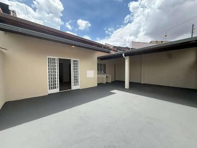 Casa / Sobrado para Venda em Campinas/SP Loteamento Parque São Martinho 3 Quartos