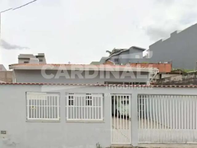 Casa / Sobrado para Venda em Campinas/SP Loteamento Parque São Martinho 3 Quartos