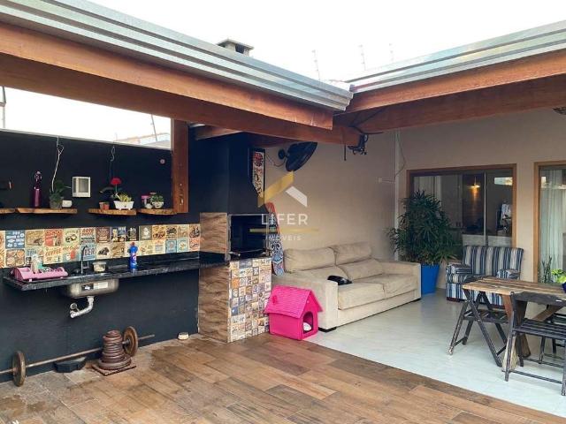 Casa / Sobrado para Venda em Campinas/SP Loteamento Parque São Martinho 3 Quartos