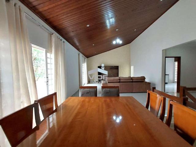 Casa / Sobrado para Venda em Campinas/SP Loteamento Parque São Martinho 3 Quartos