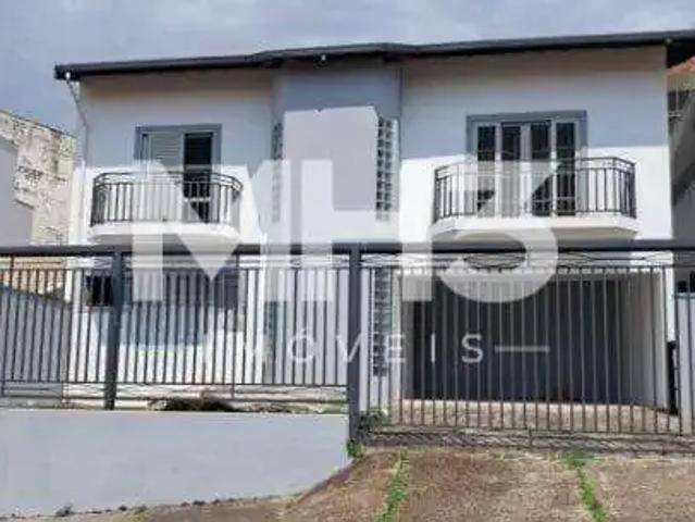 Casa / Sobrado para Venda em Campinas/SP Loteamento Parque São Martinho 3 Quartos