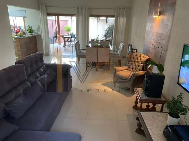 Casa / Sobrado para Venda em Campinas/SP Loteamento Parque São Martinho 3 Quartos
