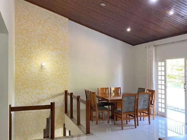 Casa / Sobrado para Venda em Campinas/SP Loteamento Parque São Martinho 3 Quartos