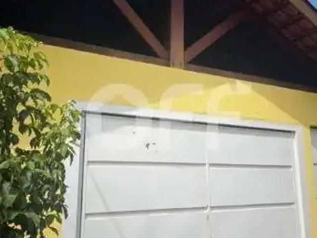 Casa / Sobrado para Venda em Campinas/SP Loteamento Residencial Campina Verde 2 Quartos