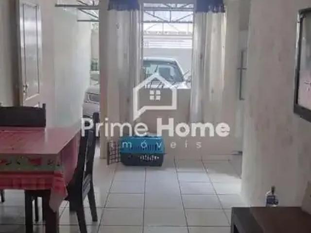 Casa / Sobrado para Venda em Campinas/SP Loteamento Residencial Campina Verde 2 Quartos