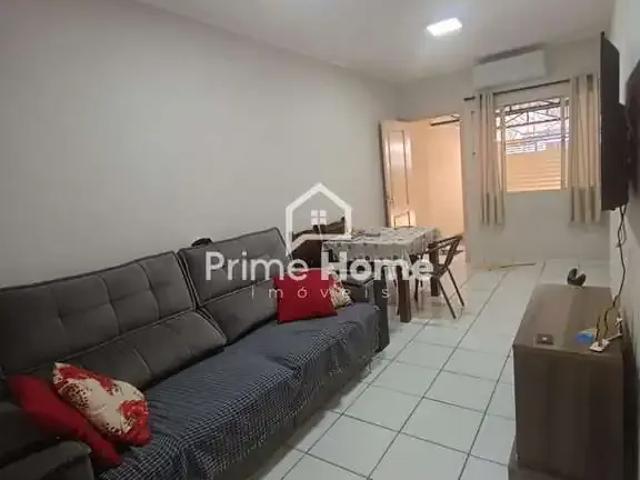 Casa / Sobrado para Venda em Campinas/SP Loteamento Residencial Campina Verde 2 Quartos