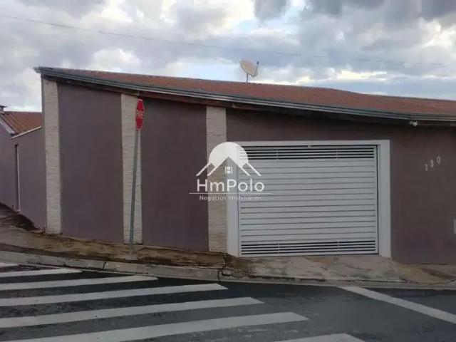 Casa / Sobrado para Venda em Campinas/SP Loteamento Residencial Campina Verde 2 Quartos