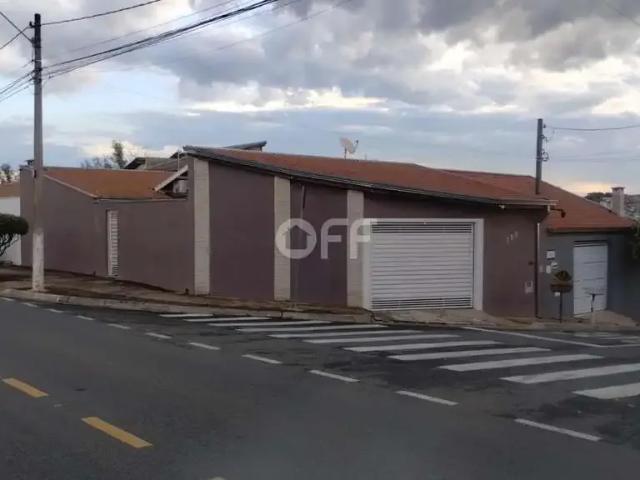Casa / Sobrado para Venda em Campinas/SP Loteamento Residencial Campina Verde 2 Quartos