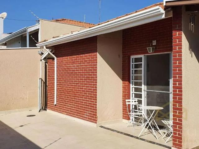 Casa / Sobrado para Venda em Campinas/SP Loteamento Residencial Campina Verde 3 Quartos