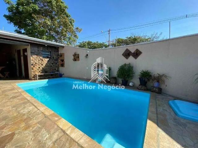 Casa / Sobrado para Venda em Campinas/SP Loteamento Residencial Campina Verde 3 Quartos