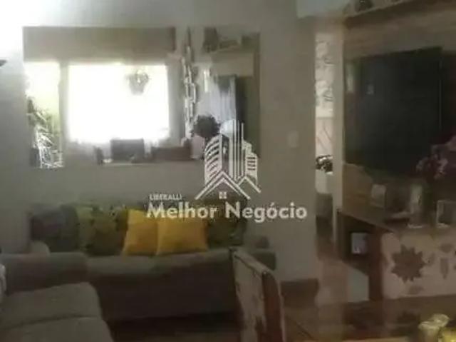 Casa / Sobrado para Venda em Campinas/SP Loteamento Residencial Campina Verde 3 Quartos