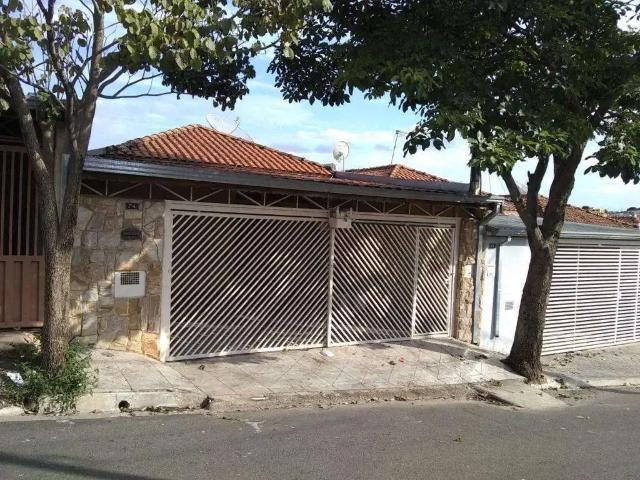 Casa / Sobrado para Venda em Campinas/SP Loteamento Residencial Campina Verde 3 Quartos